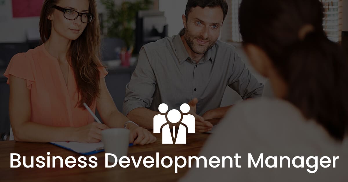 Business Development Manager Jobs | WPWeb Infotech