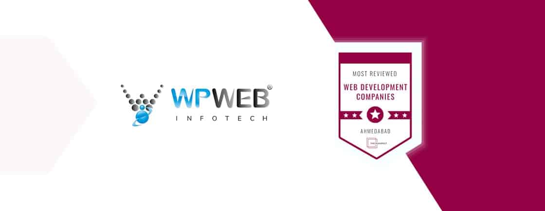 WPWeb Infotech- Ahmedabad's Most-Reviewed Web Developer By Manifest
