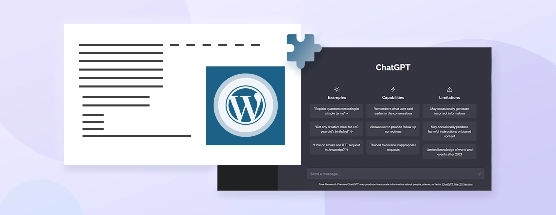 7 Best ChatGPT WordPress Plugins To Boost Productivity