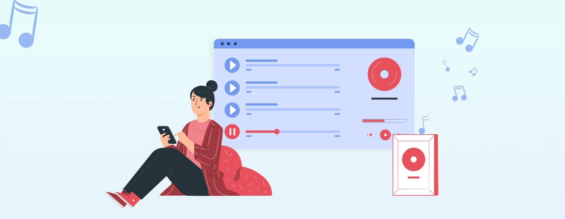 How To Build Music Streaming Website? Step-by-Step Guide