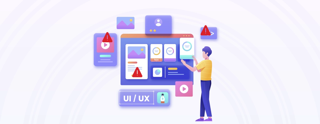 Web Design Mistakes: How To Dodge 23 Common Pitfalls