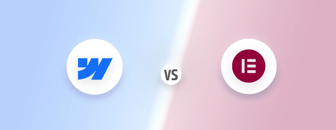 Webflow Vs Elementor: Overview & Key Differences