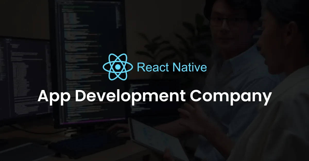 React Native App Development Company | WPWeb Infotech