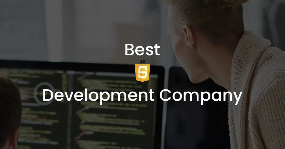 JavaScript Development Company | JavaScript Development Services