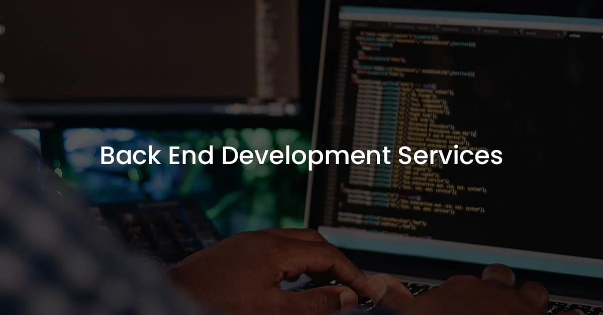 Backend Development Company | Backend Development Services