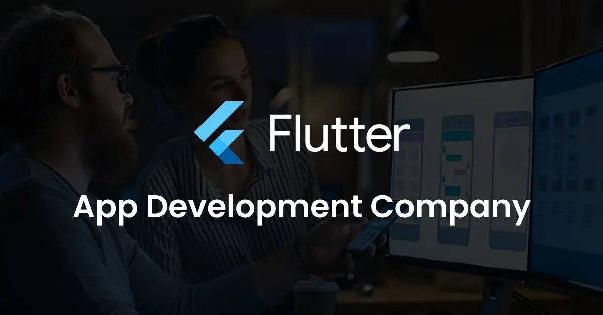 Flutter App Development Company | WPWeb Infotech