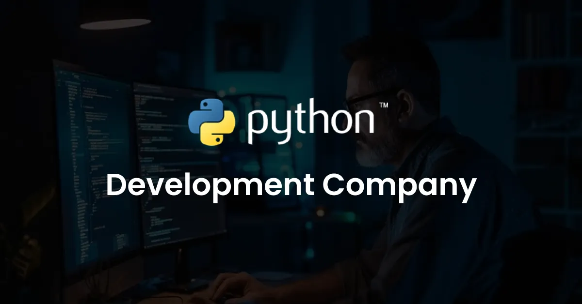Python Web Development Company
